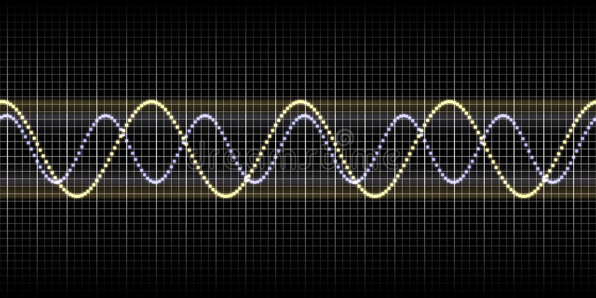 Sound Wave Graphic Stock Illustrations – 96,718 Sound Wave Graphic ...