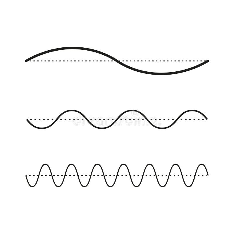Sound Wave Icon. Sound Symbol. Speaker Icon. Vector Illustration. Stock ...