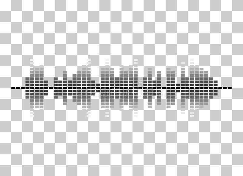 Sound Wave Music Audio Tract, Frequency Web Design Graphic, Vector ...