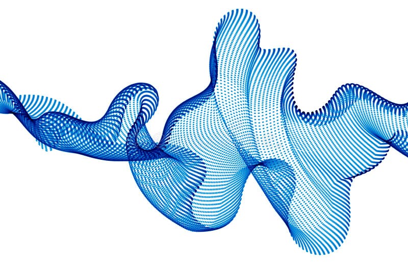 Vector Sound Wave Flow Stock Illustrations – 28,638 Vector Sound Wave ...