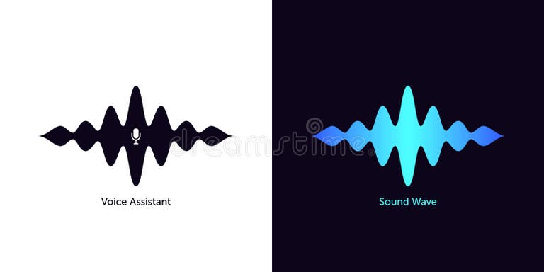 Voice Shape Stock Illustrations – 24,390 Voice Shape Stock ...