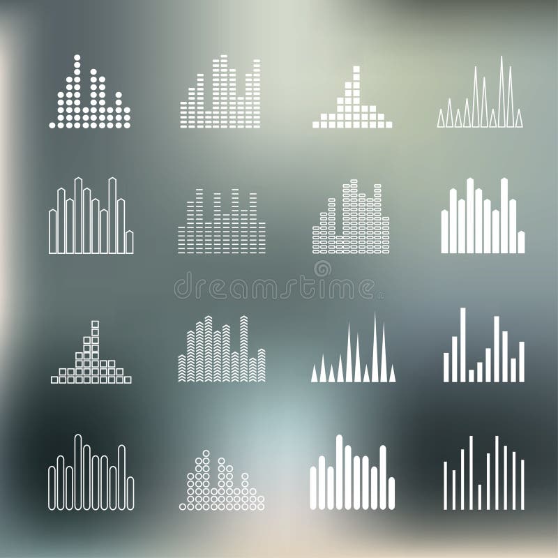 Voice Shapes Stock Illustrations – 2,037 Voice Shapes Stock ...