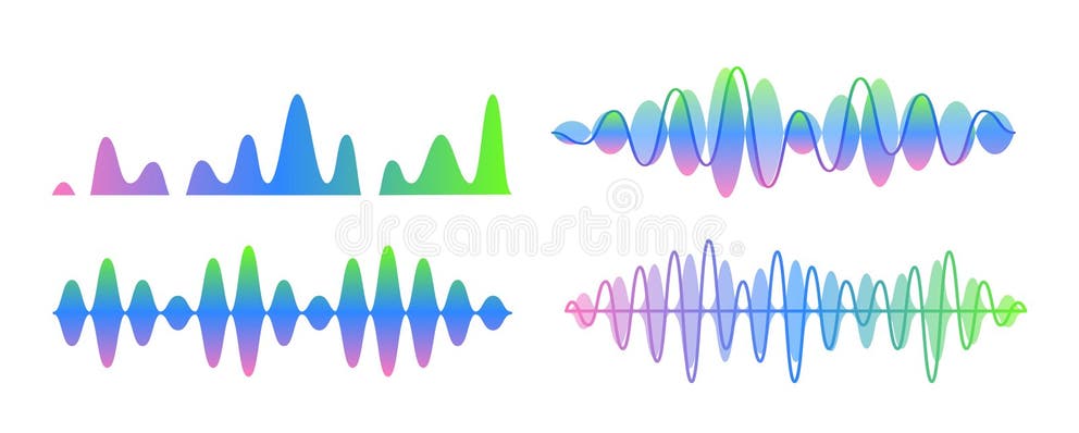 Visualizing Music Stock Illustrations – 556 Visualizing Music Stock ...