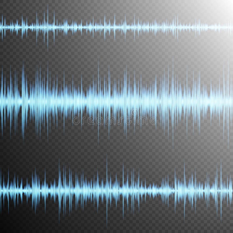 Sound Waves Transparent