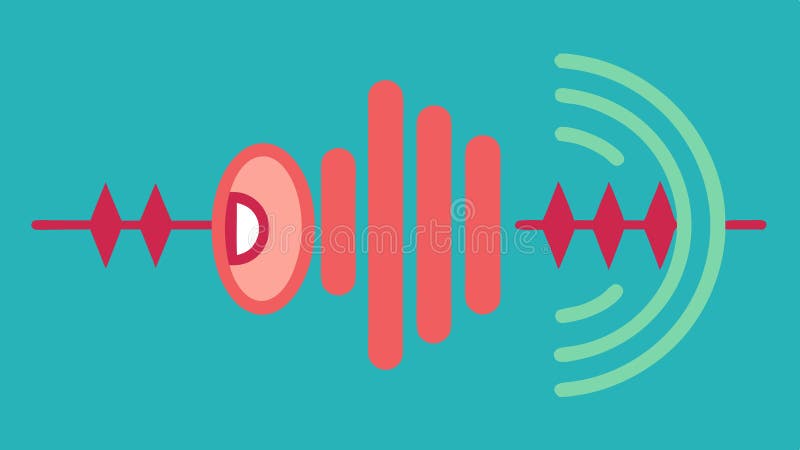 Sound Wave Visualization a Graphical Representation of Sound Waves ...