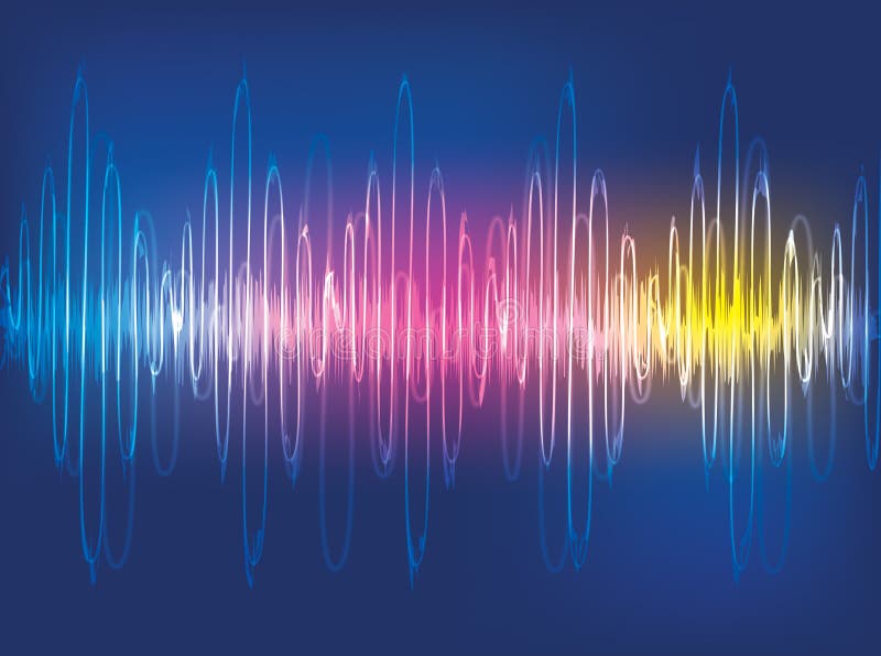 Wavelength Background