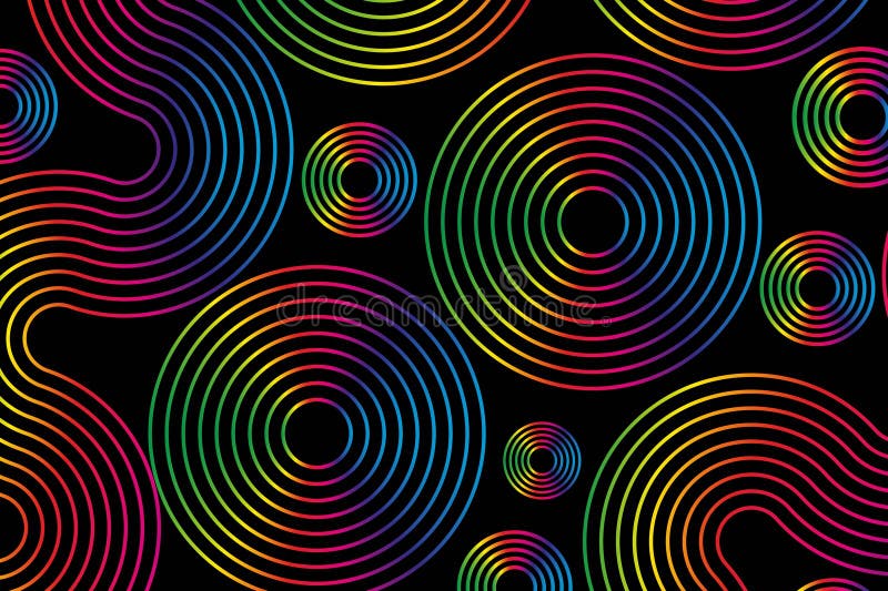 Sound Waves Equalizer Spectrum Abstract Background, Radio Frequency ...