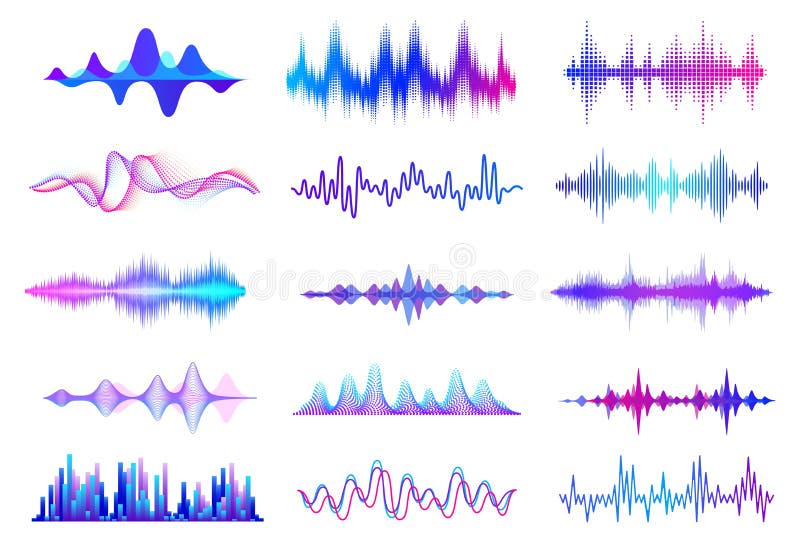 Sonic Frequency Stock Illustrations – 2,709 Sonic Frequency Stock ...