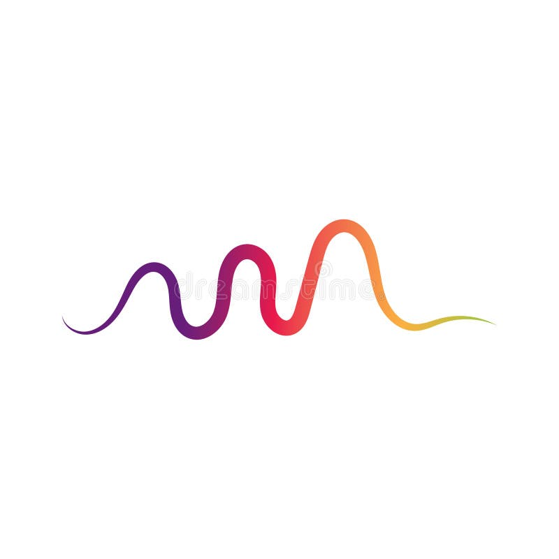 Sound Wave Logo Symbol Vector Stock Photos - Free & Royalty-Free Stock ...