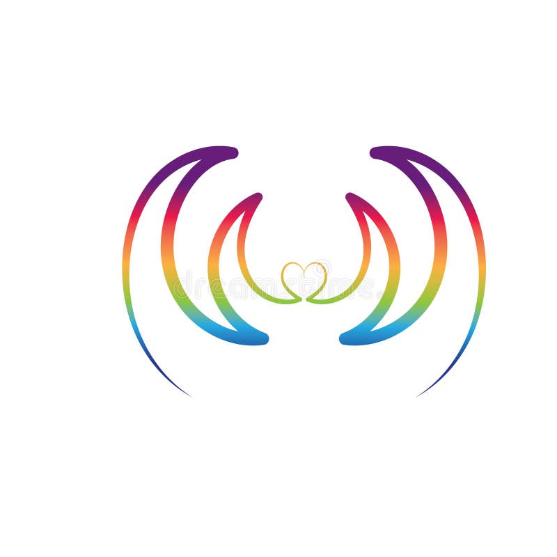 Sound Waves Logo Line Vector Stock Vector - Illustration of play ...