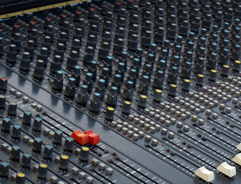 Music: Studio Mic on Stand stock photo. Image of musiker - 27364