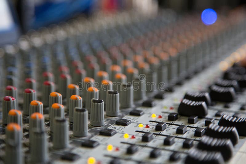 Soundboard stock photo. Image of entertainment, soundboard - 81127584