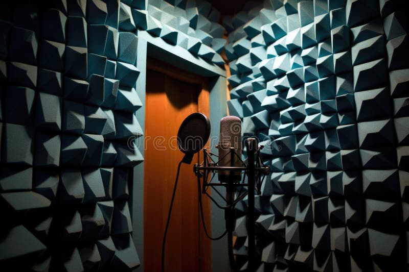 Nice Recording Booth