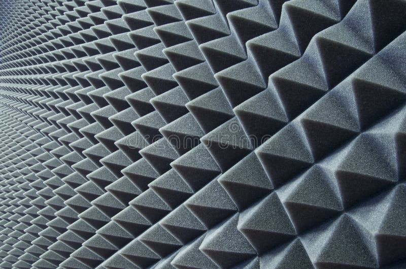 Soundproofing background stock photo. Image of recording - 53792660