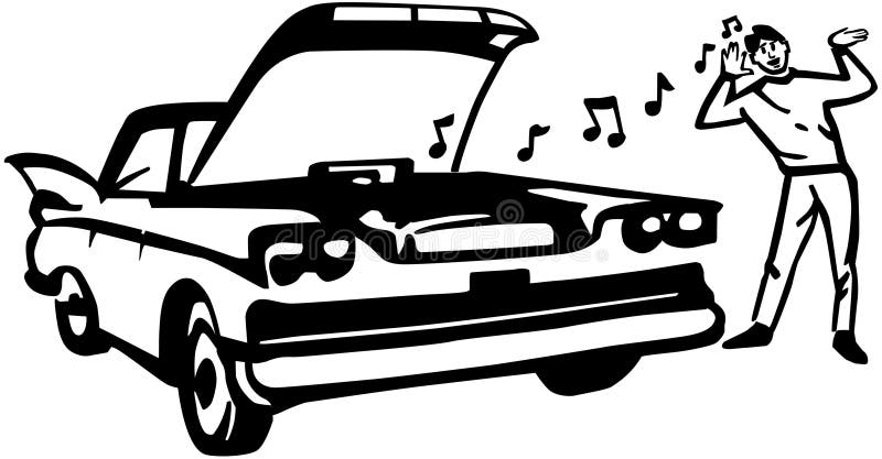 Sounds Good stock vector. Illustration of cartoons, mechanics - 42094872