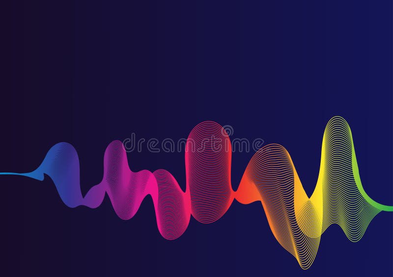 Sounds Waves Future Stock Illustrations – 29 Sounds Waves Future Stock ...