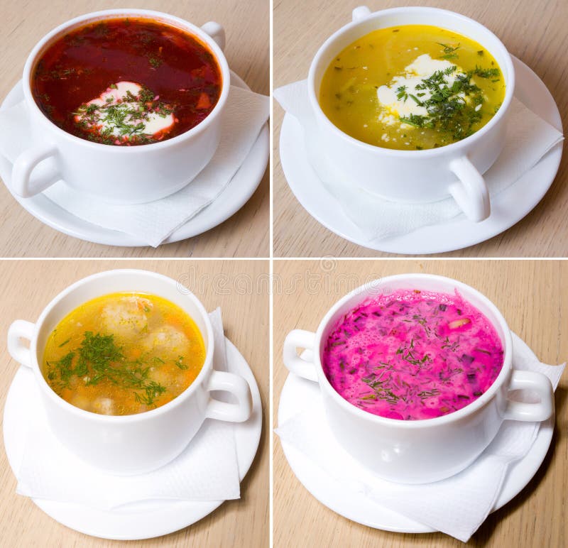 Vegetable Soup stock image. Image of macaroni, carrot - 34936417