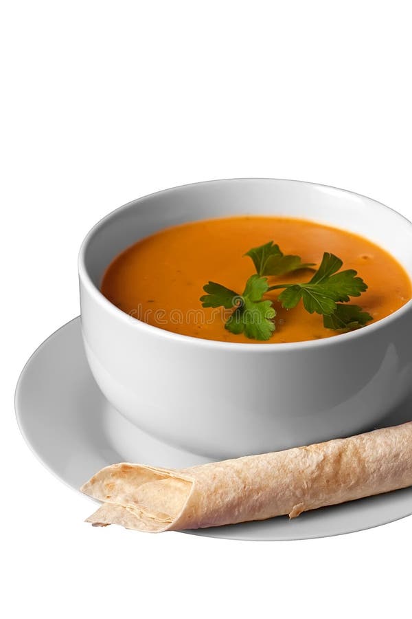 Soup stock image. Image of studio, green, healthy, plate - 8312289