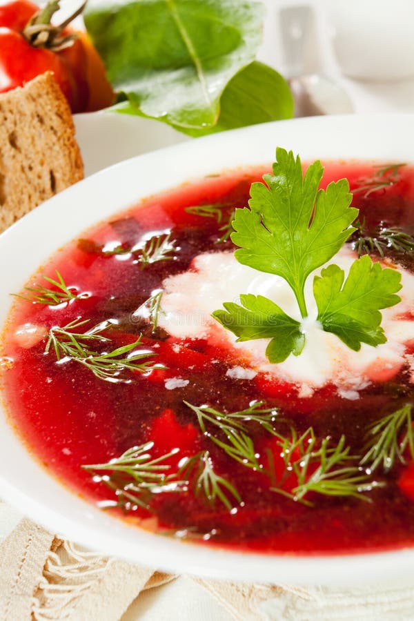 Soup stock photo. Image of healthy, seasoning, closeup - 21121254