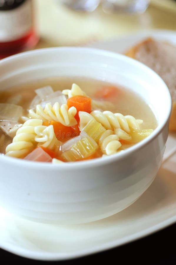 Soup stock photo. Image of dining, vegetabels, beef, gastronomic - 10675472