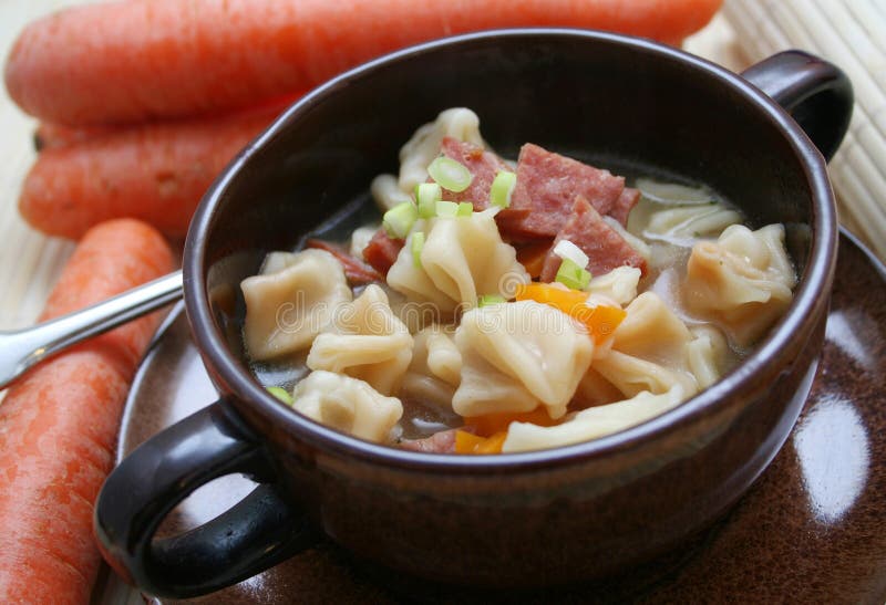 Soup Picture. Image: 6679609