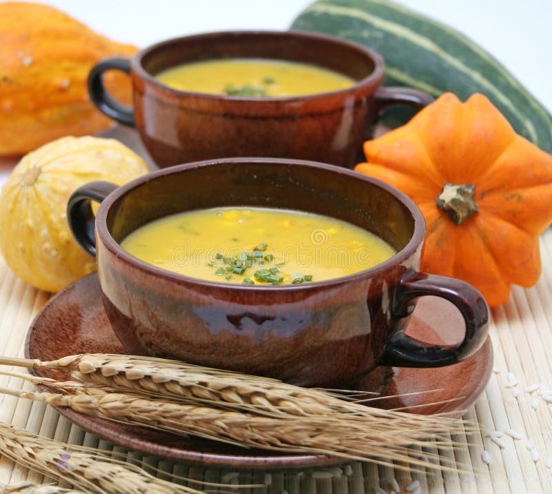 Soup stock photo. Image of dining, healthy, delight, soup - 7533936