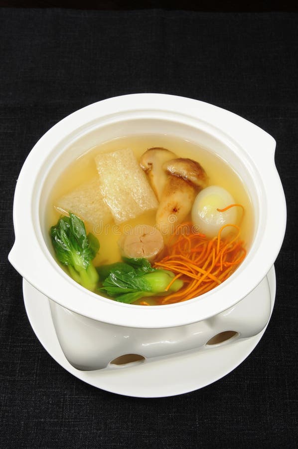 Soup stock photo. Image of dining, vegetabels, beef, gastronomic - 10675472