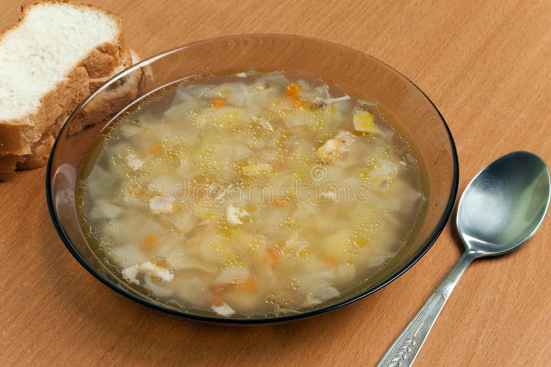 Soup food stock image. Image of dishware, food, dinner - 10910575