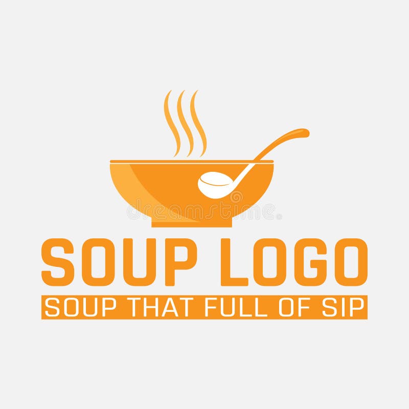 Soup Logo Stock Illustrations – 13,530 Soup Logo Stock Illustrations ...