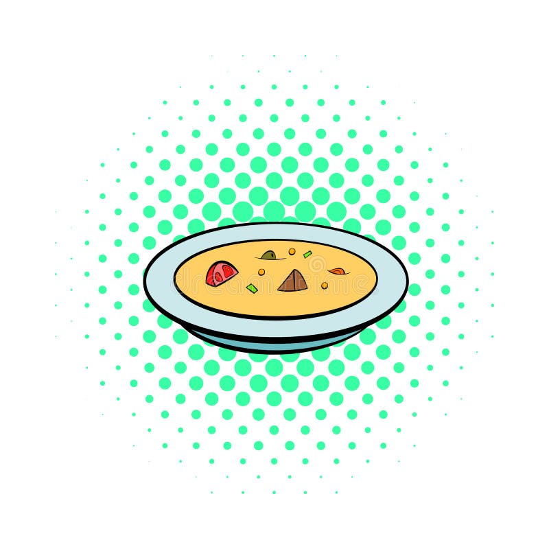 Plate Comics Stock Illustrations – 463 Plate Comics Stock Illustrations ...