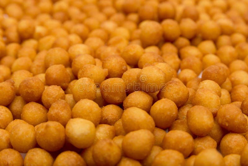 Soup and snack pearls stock image. Image of food, pearl - 40704219