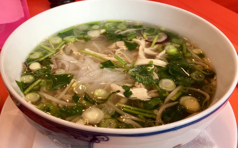 A Soup that Warms Up Your Full Body Stock Photo - Image of healthy ...