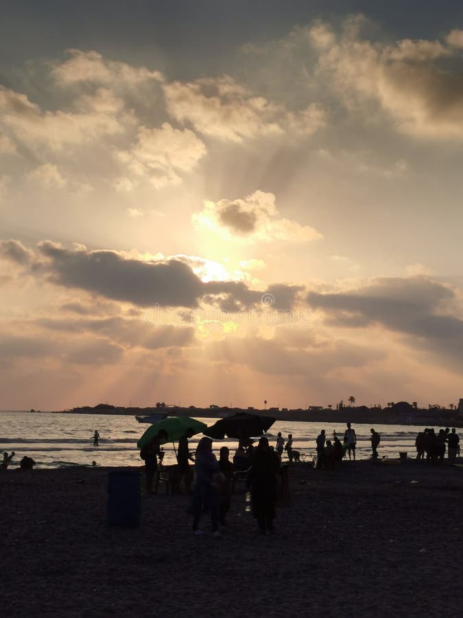 Sour beach photography stock image. Image of swimming - 198835025