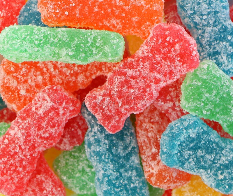 Sour candy stock photo. Image of sour, orange, treat, confectionery ...