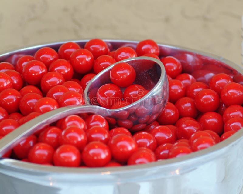 Sour cherry candies stock photo. Image of sour, treat - 2563522