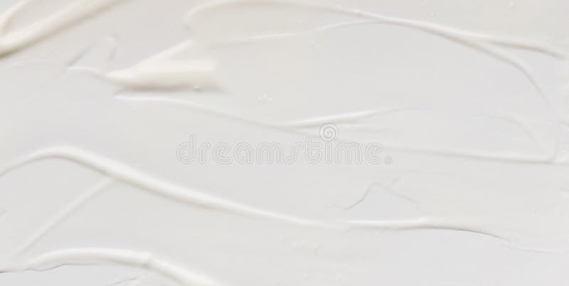 Sour Cream Texture Top View Stock Photo - Image of milk, fresh: 140200570