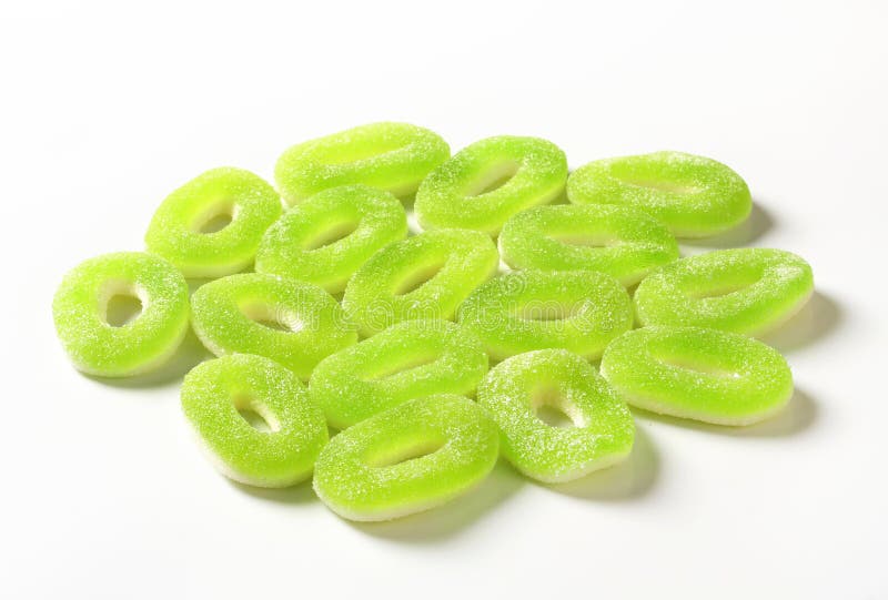 Gummy Apple Rings Stock Photos - Free & Royalty-Free Stock Photos from ...
