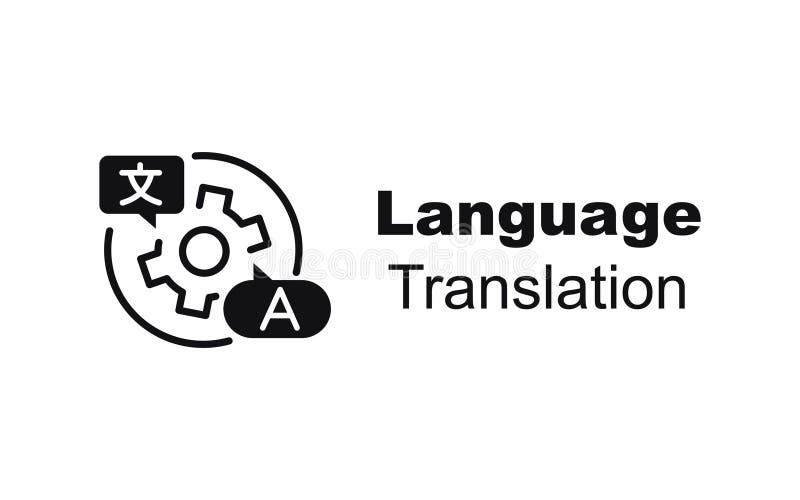 Language Translation, Translation Service, Translate Icon, Language ...