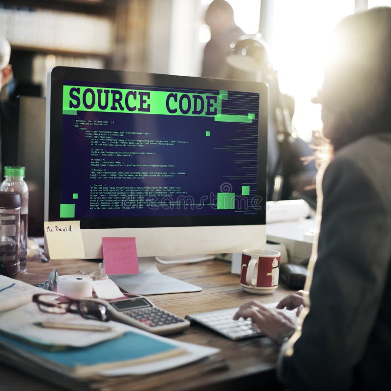 Binary Computer Code Stock Image Image Of Programing 93882817