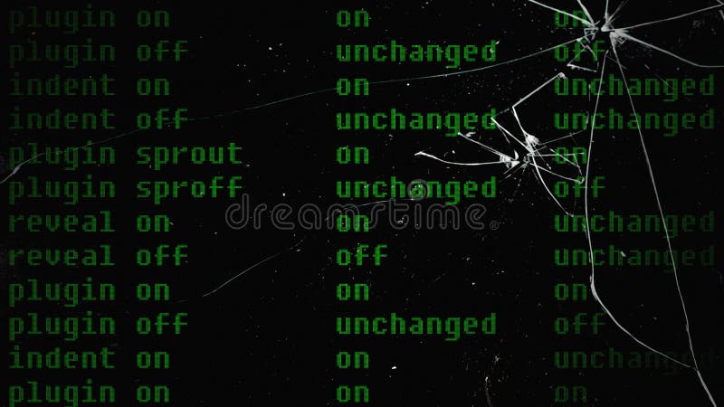 Broken code metaphor stock photo. Image of dangerous, coded - 1474144