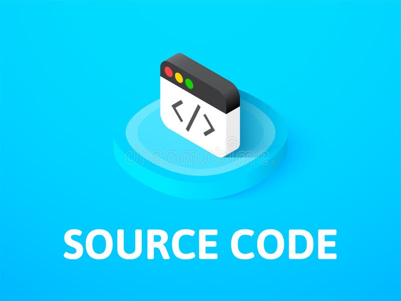 Source Code Icon Stock Illustrations – 2,311 Source Code Icon Stock ...