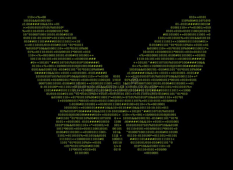 Source Code, Shape Butterfly Stock Vector - Illustration of share ...