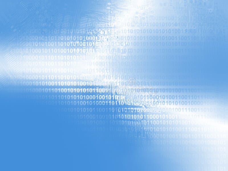 Source Code Technology Background Stock Illustration - Illustration of ...