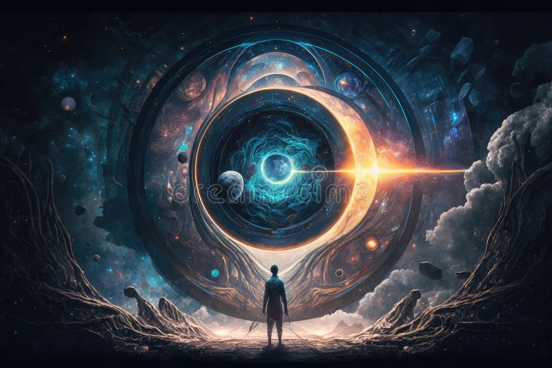 Source of Consciousness, Creating and Shaping the Universe from Void ...