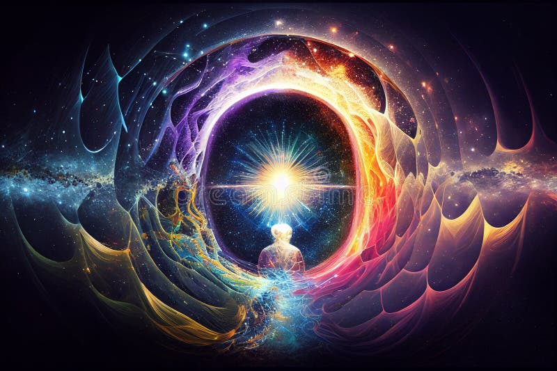 The Source of Consciousness, Energy of the Universe, Life Force, Prana ...