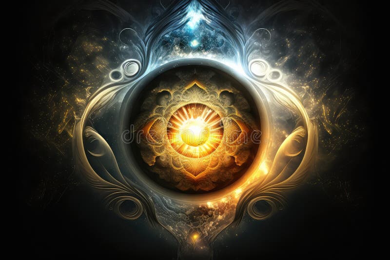 Source of Consciousness, Shining Light into the Darkness and Bringing ...