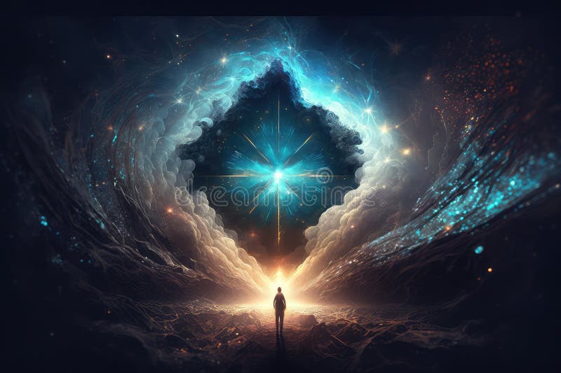 Source of Consciousness, Shining Light into the Darkness of the ...