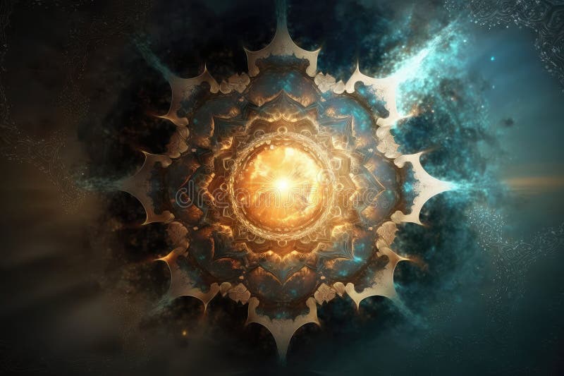 Source of Consciousness, Shining Light on the Universe, Bringing Order ...