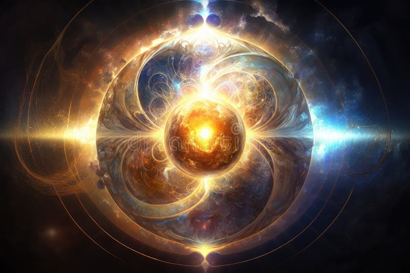 Source of Consciousness, Shining Light on the Universe, Bringing Order ...