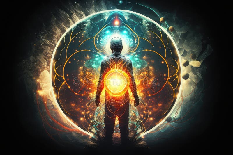 Source of Consciousness, Spreading Its Energy and Wisdom To All Life ...